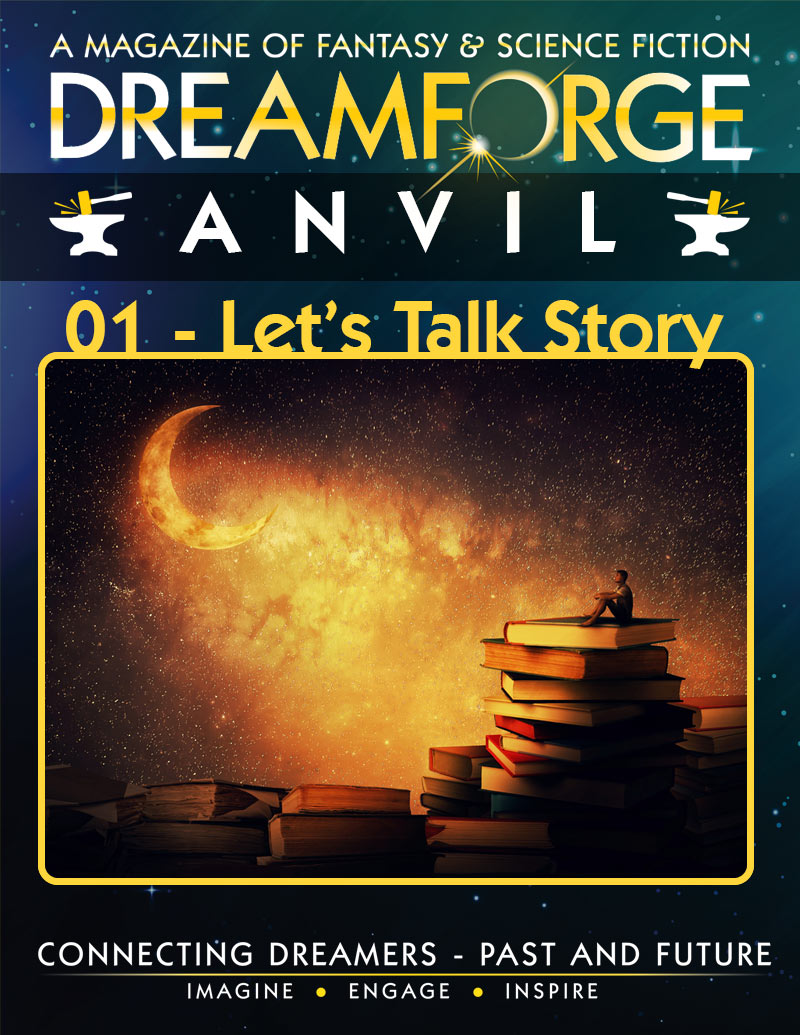 DreamForge Anvil – Helping Writers Get Better – Angelique Fawns