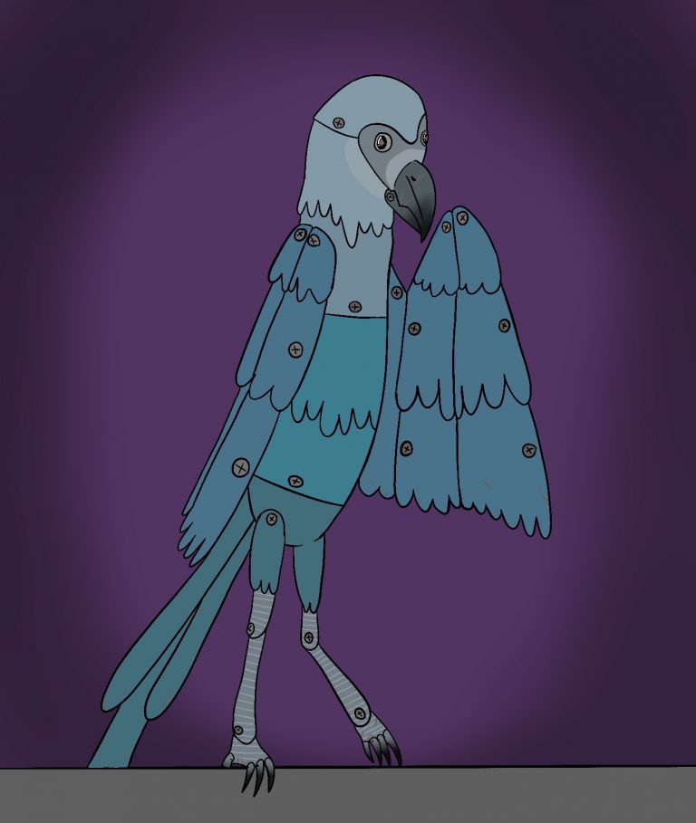 Works – Angelique Fawns